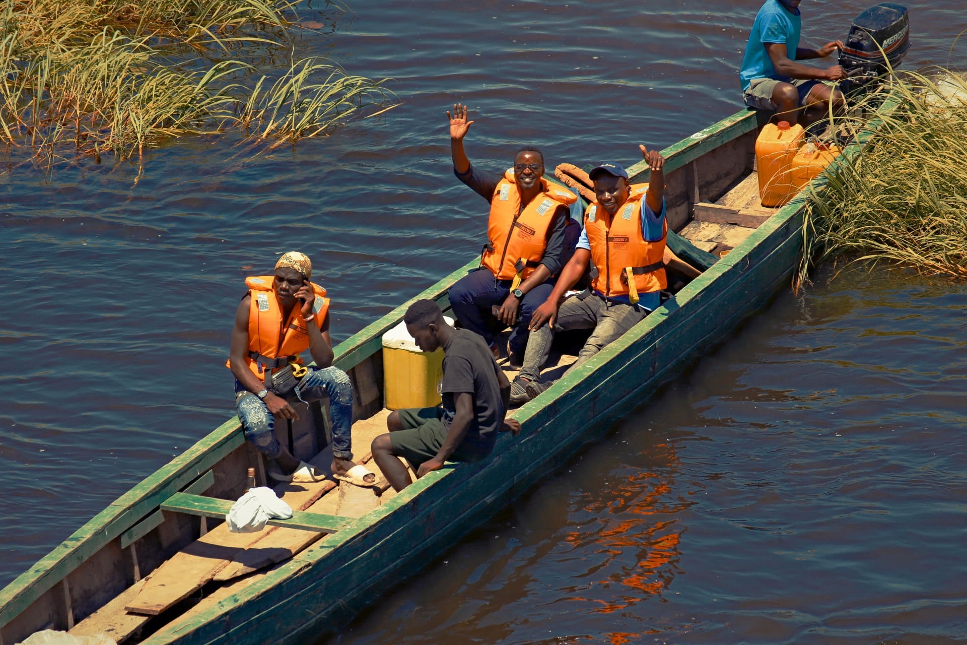 The Zambia Project | Impacting Western Zambia | So Others May Live